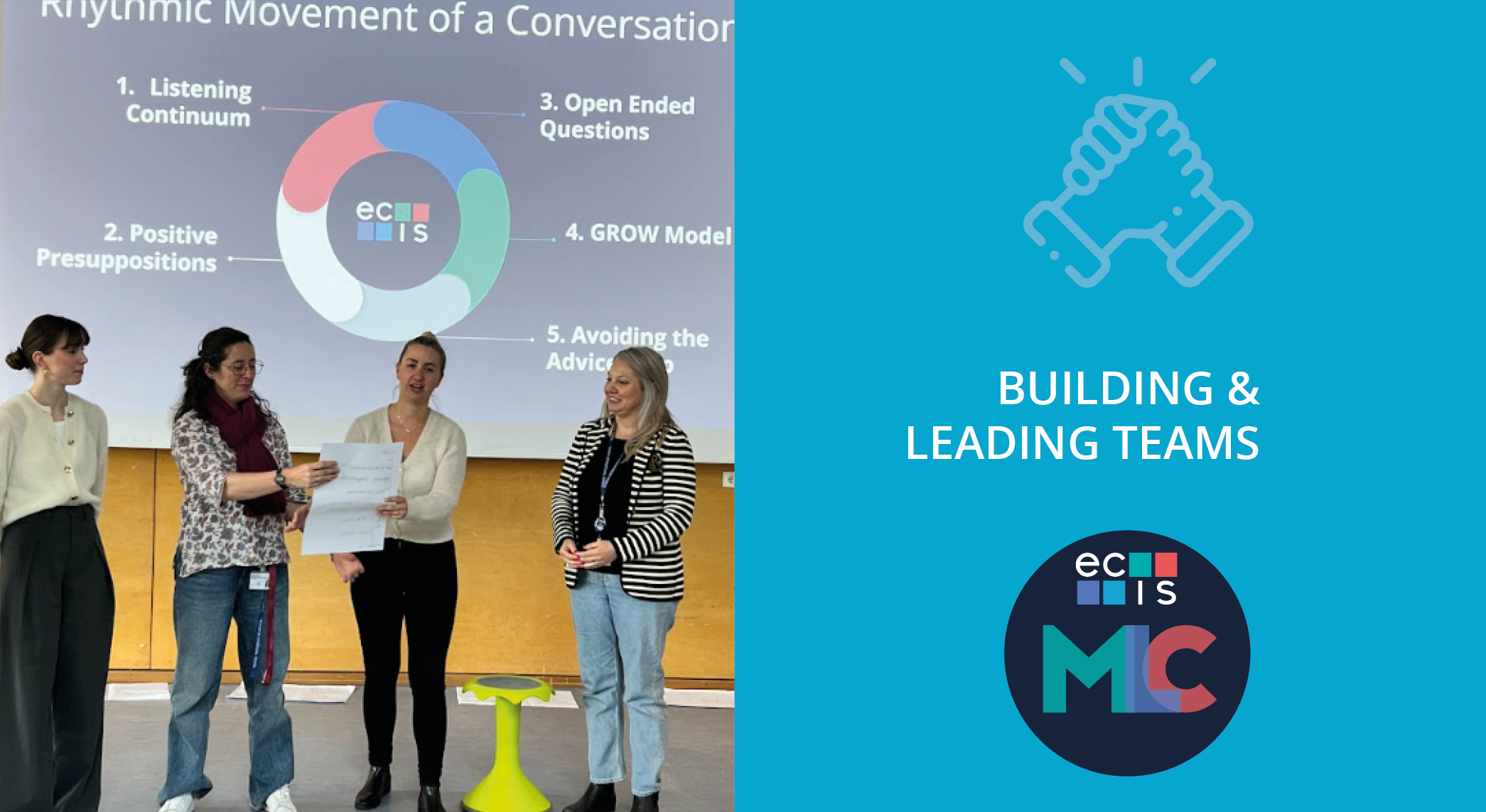 Middle Leader Certificate: Building & Leading Teams: 10, 17, 24, 31 ...