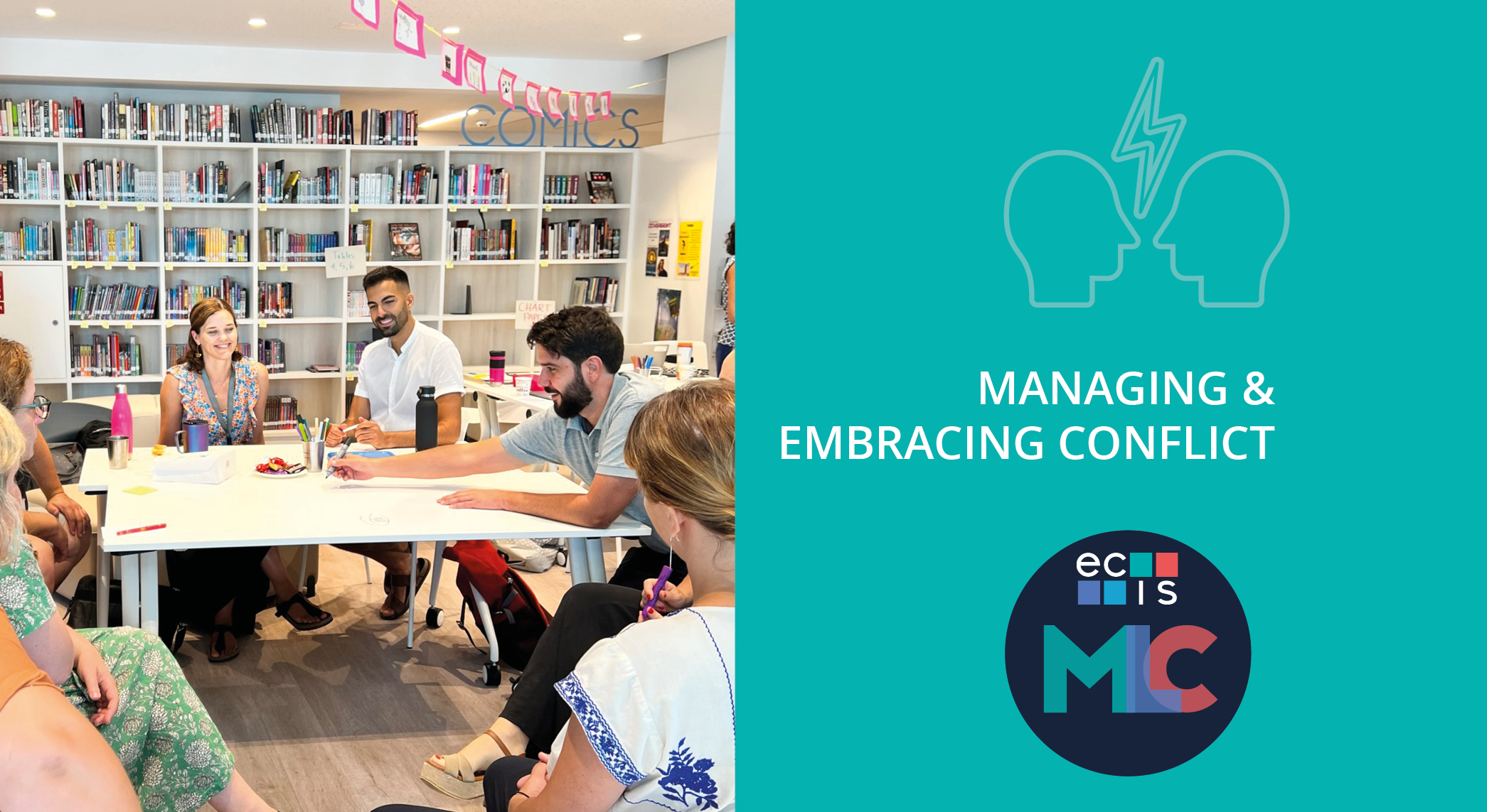 Middle Leader Certificate: Managing & Embracing Conflict: 29 January ...