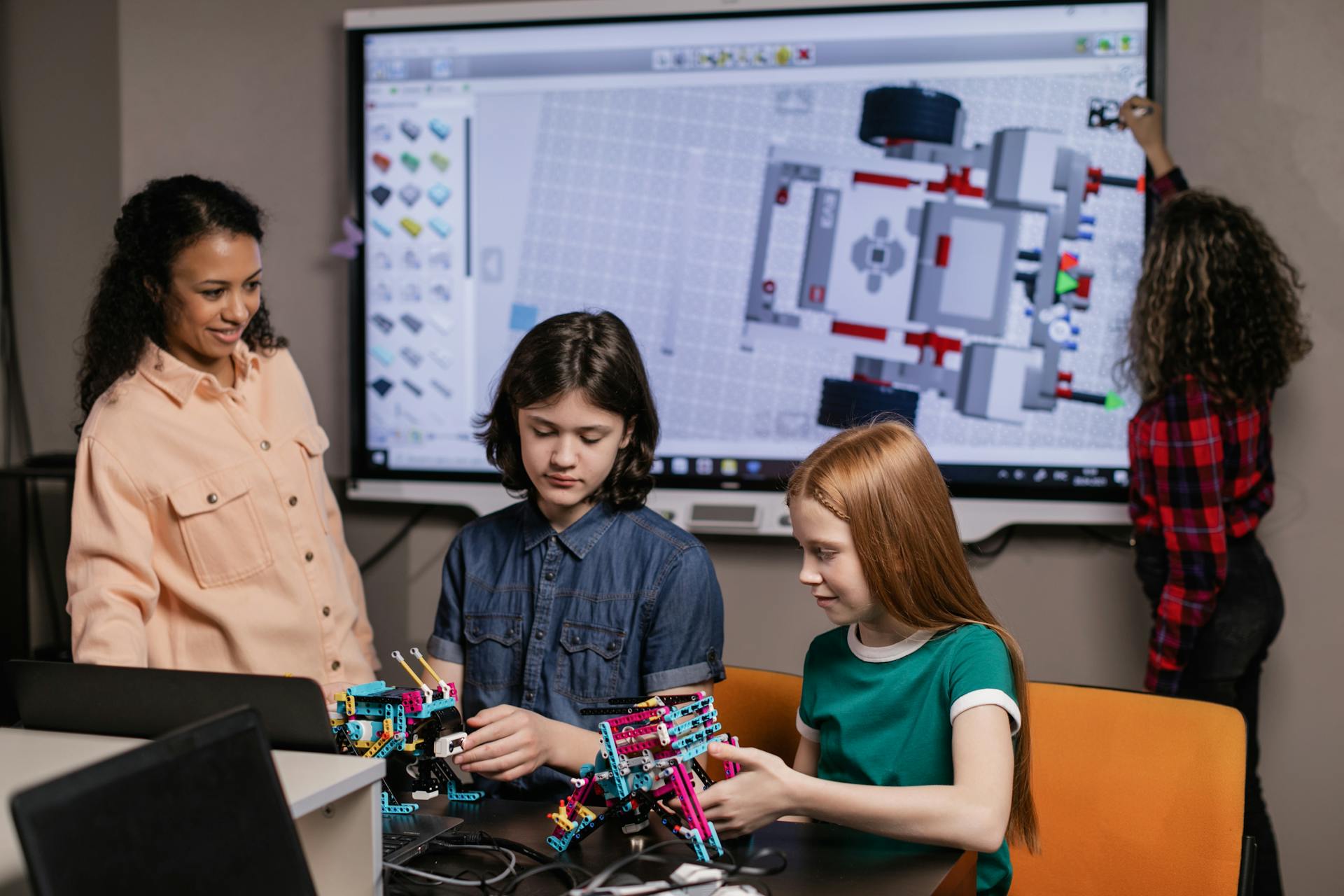 Fostering creativity and critical thinking in Innovation Lab: 10 April ...