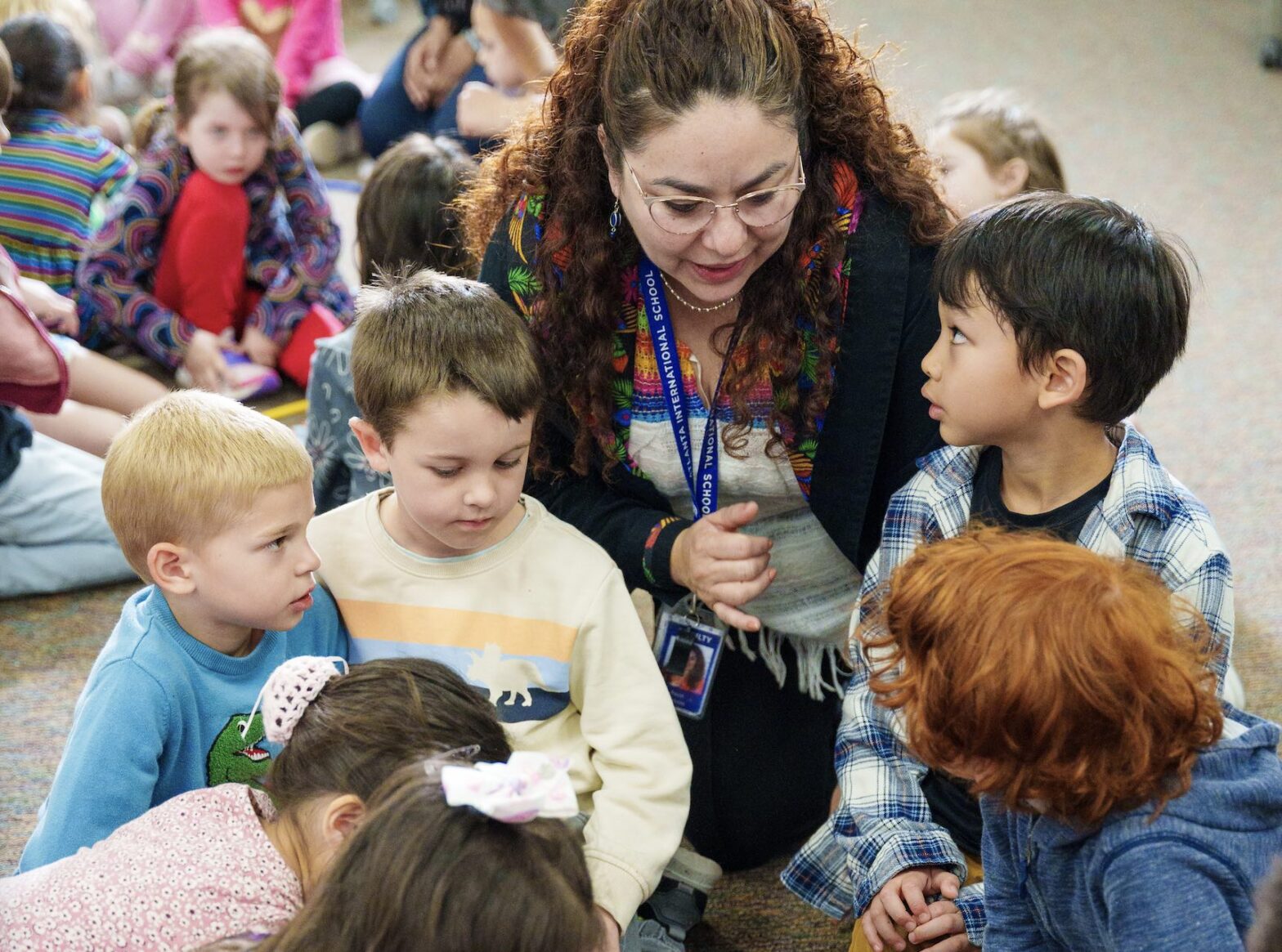 Creating Learning for Impact: Students’ Perspectives on Human ...