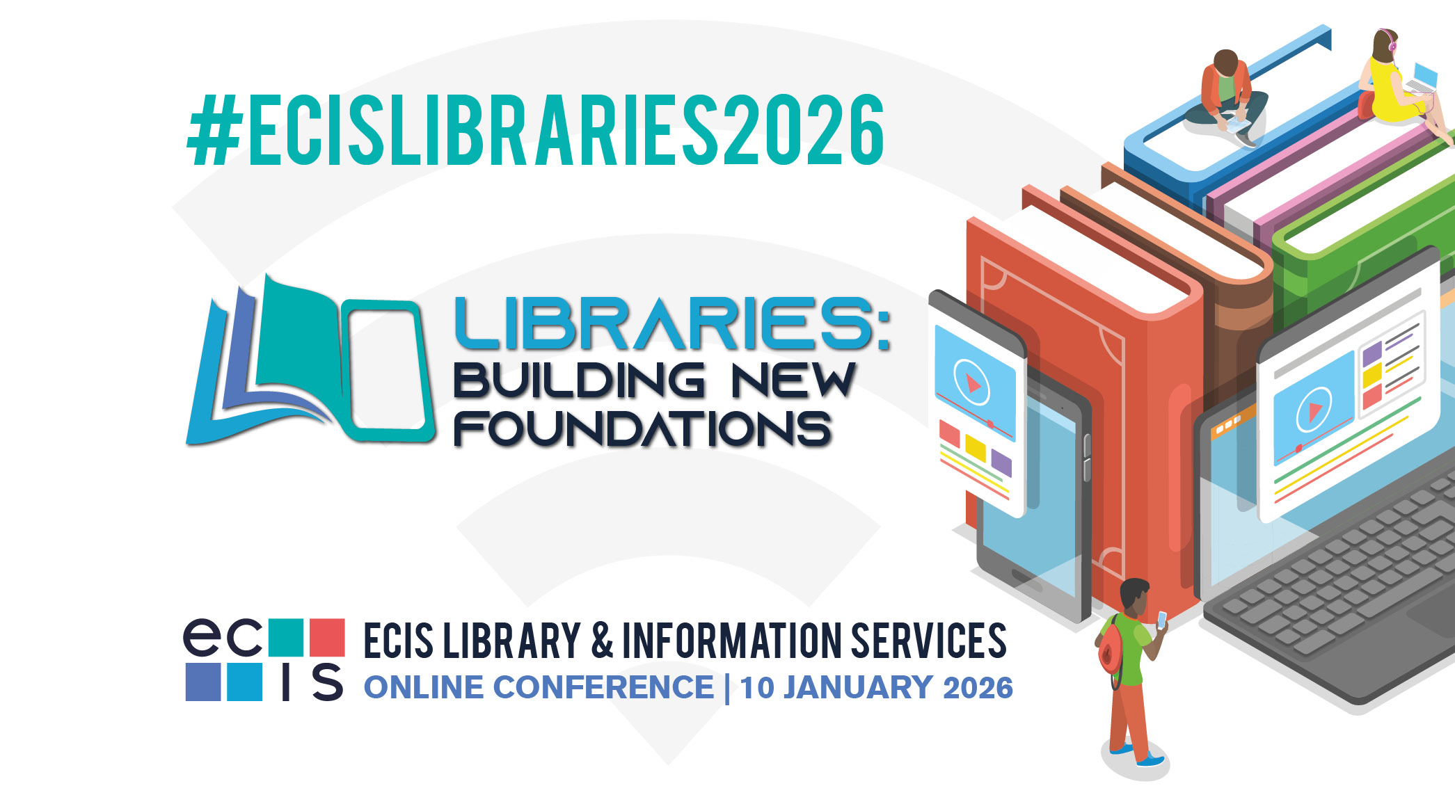 Registration Open: Library and Information Services Online Conference: 10 January 2026 - ECIS