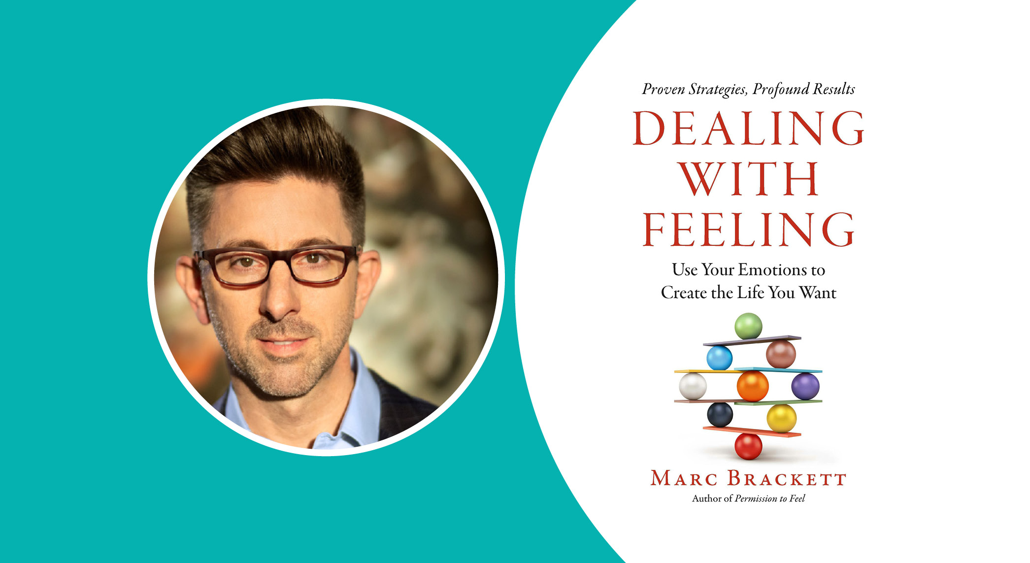 Dealing with Feeling: A Guided Book Tour with Dr. Marc Brackett: 20 November, 11 December, 22 ...