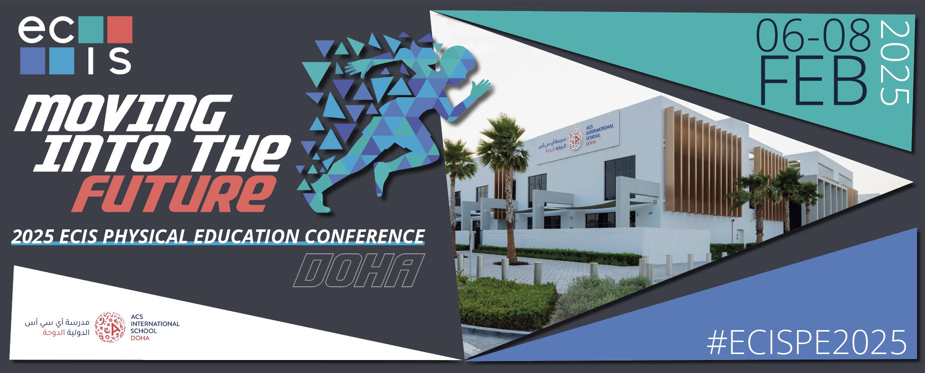 2025 ECIS Physical Education Conference: 06-08 February - ECIS