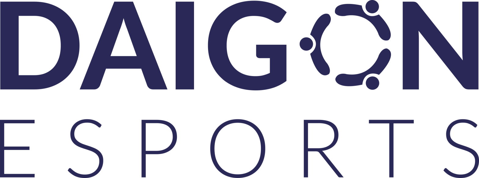 ECIS DAIGON Esports Competition: January & February 2026 - ECIS