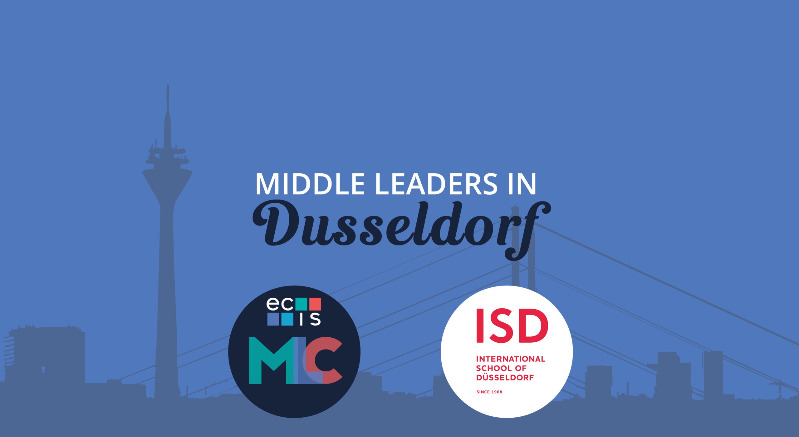 Middle Leaders in Dusseldorf: Middle Leader Certificate in AI and ...