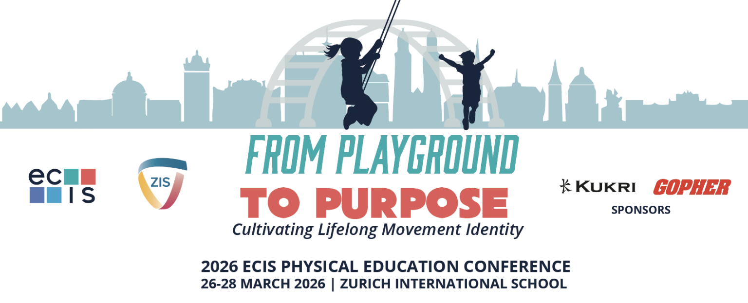 ECIS Physical Education Conference 2026: 26-28 March - ECIS