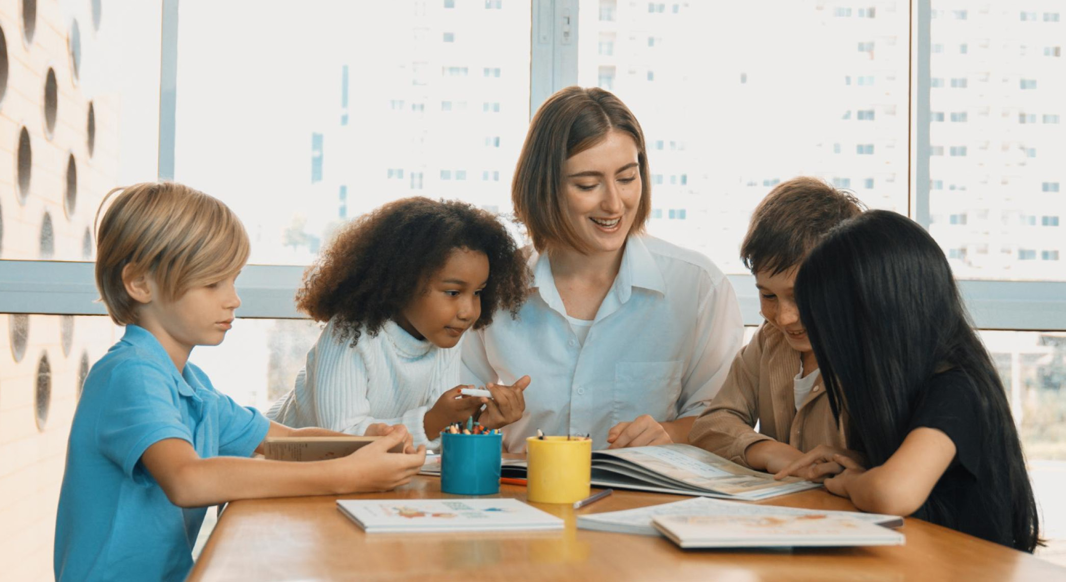 Voice, Values, Impact: Nurturing Flourishing Learners: 15 October - ECIS